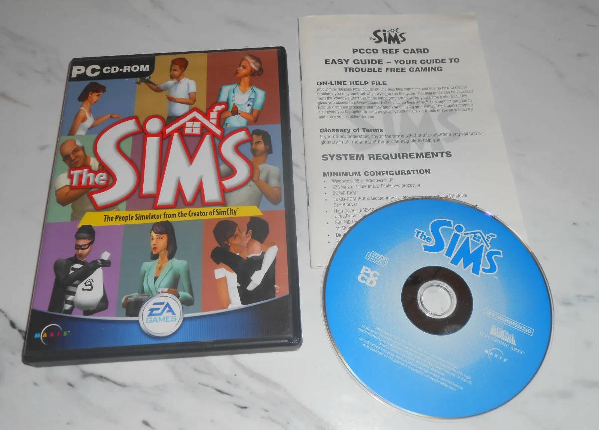 Los Sims: 25 años de la saga que convirtió la vida en juego