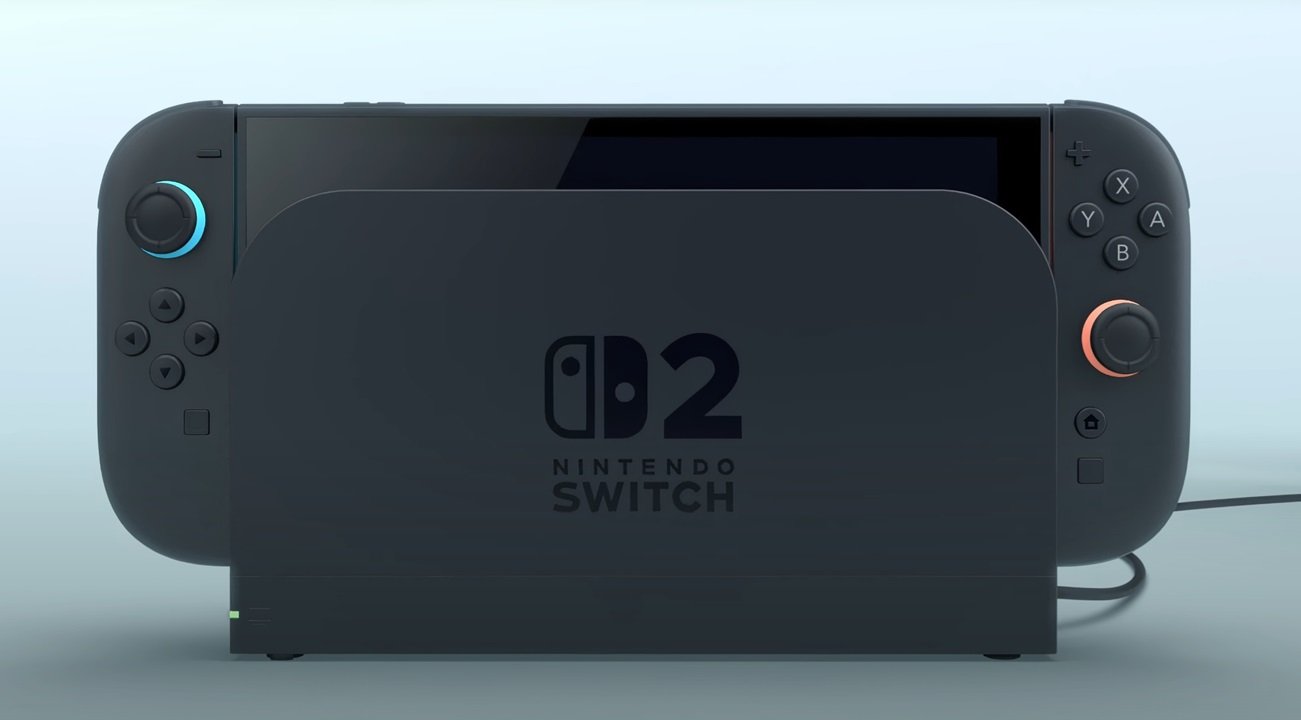 Los kits de desarrollo de Nintendo Switch 2 no tienen salida 4K