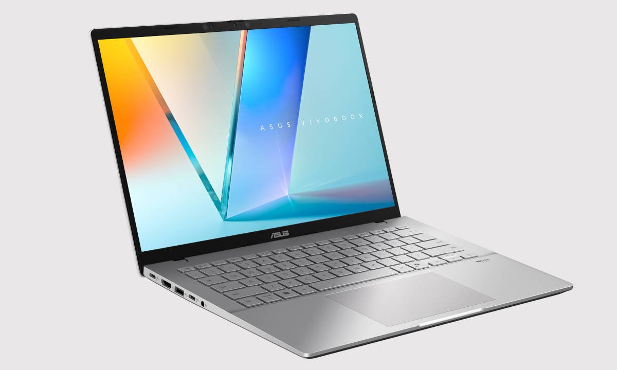 ASUS presenta sus nuevos Vivobook S14 y S16 Copilot