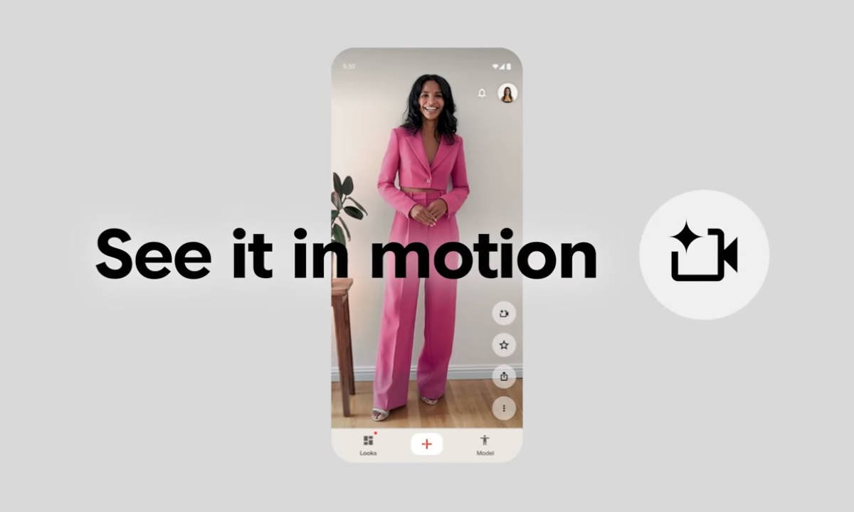 Doppl, la nueva app de Google para vestirte bien