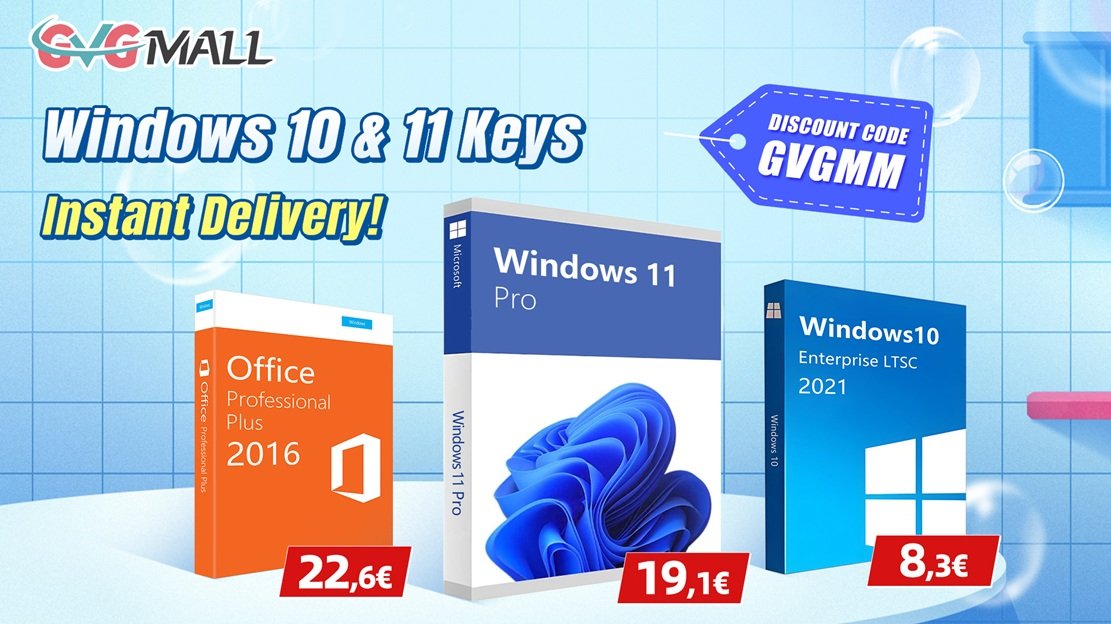 Consigue Windows 11 desde 18 euros y prepárate para la actualización 25H2
