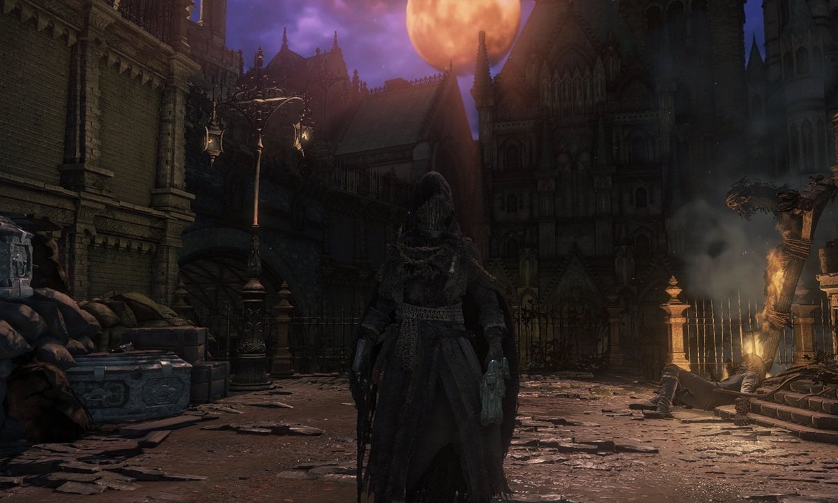 Bloodborne Remaster disponible en PC con muchas mejoras gráficas, cómo