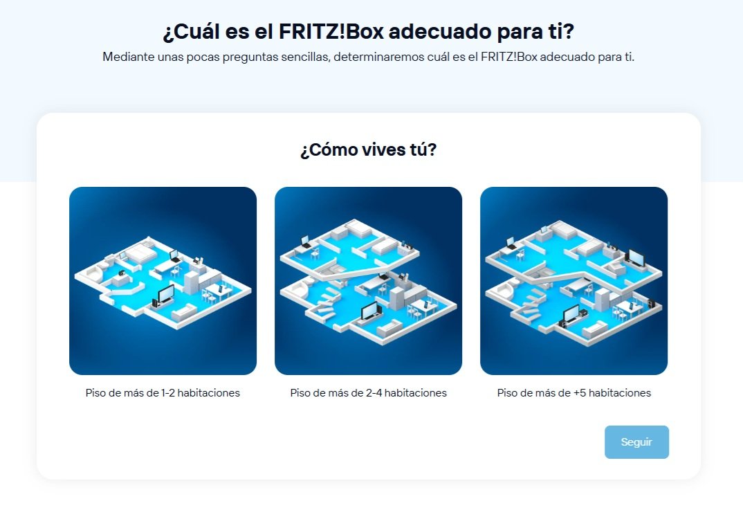 Cinco ventajas de comprar en la tienda oficial de FRITZ!