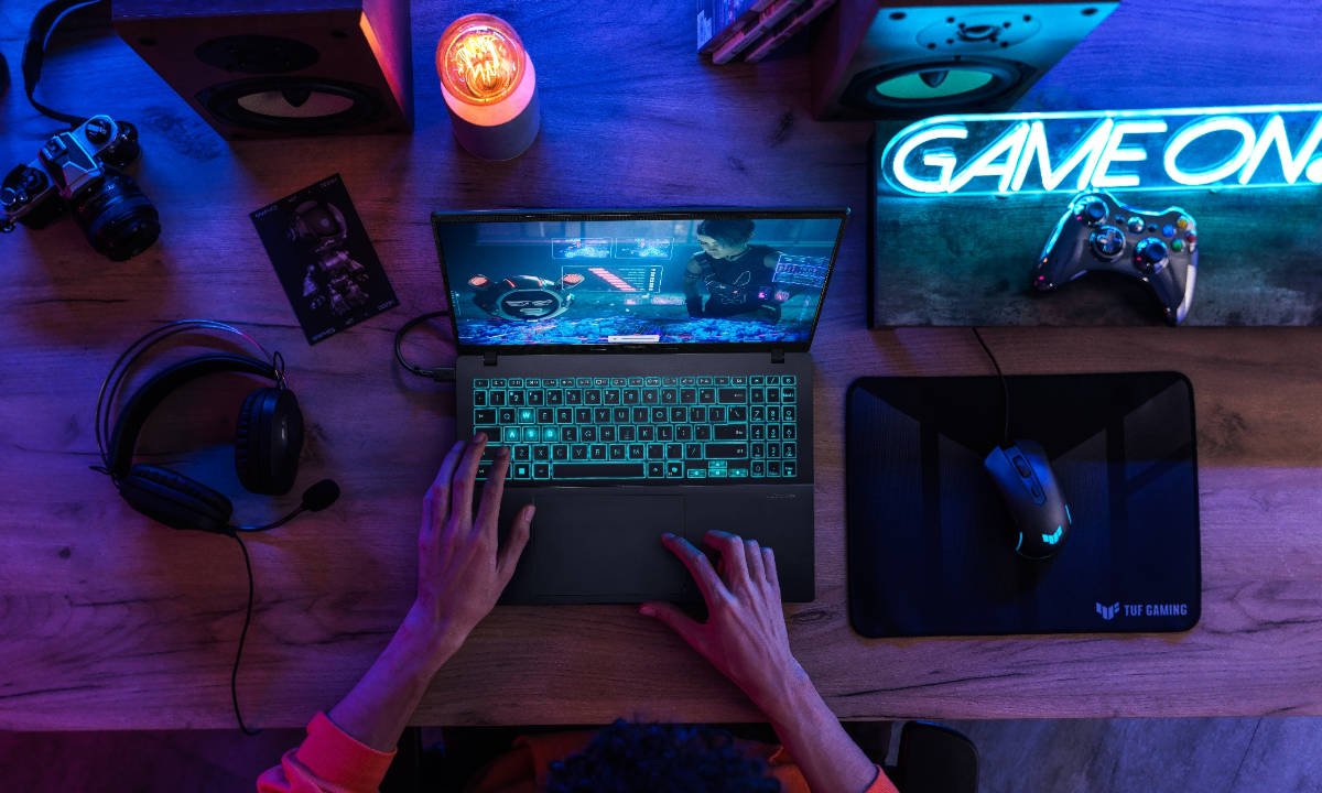 ASUS adelanta su visión para el CES 2026